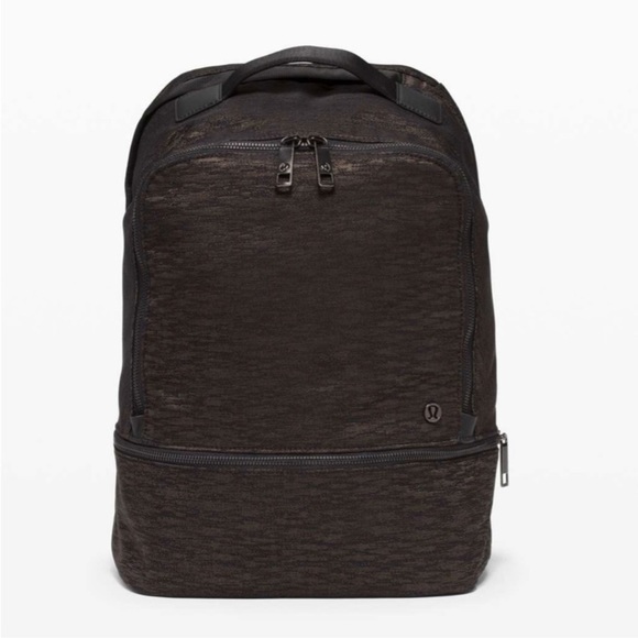 lululemon athletica | Bags | Lululemon City Adventure Backpack Aqueous ...